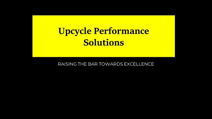 Upcycle Performance Solutions